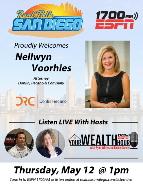 Nellwyn Voorhies moderates How to Curate Your Digital Identity in Four ...